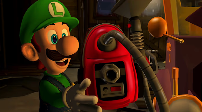 Luigi's mansion 2 switch store