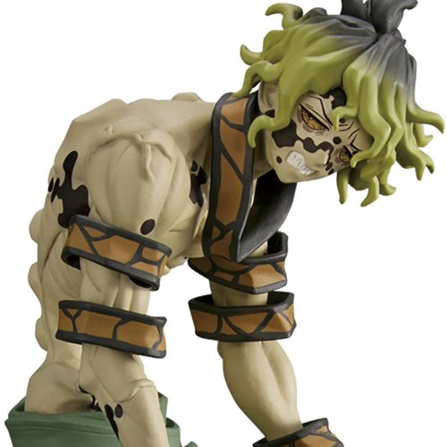 Demon Slayer: Kimetsu No Yaiba Gyutaro Vol. 10 Demon Series Statue ...