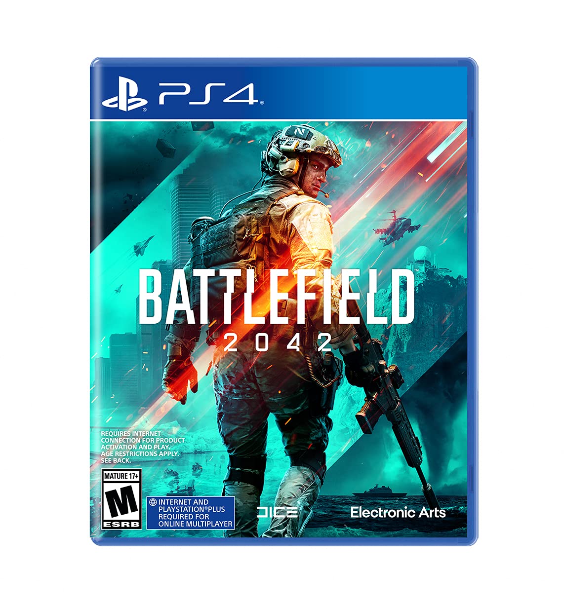 Battlefield 2042 PS5 PS4 XBOX One Xbox Series X Cybertron Video Games