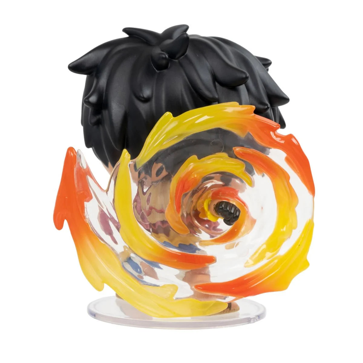 One Piece Monkey D. Luffy Red Hawk Pop! Vinyl Figure - AAA Anime Exclu ...