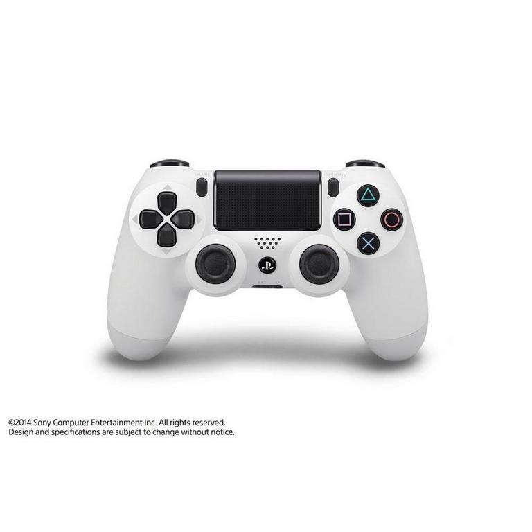 Sony DUALSHOCK 4 Glacier White Wireless Controller – Cybertron Video Games