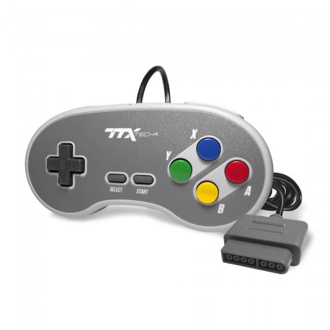 SNES SFC style Controller (SFC Super Famicom - Color Edition ...