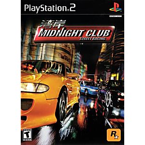Midnight Club Street Racing - PS2 – Cybertron Video Games