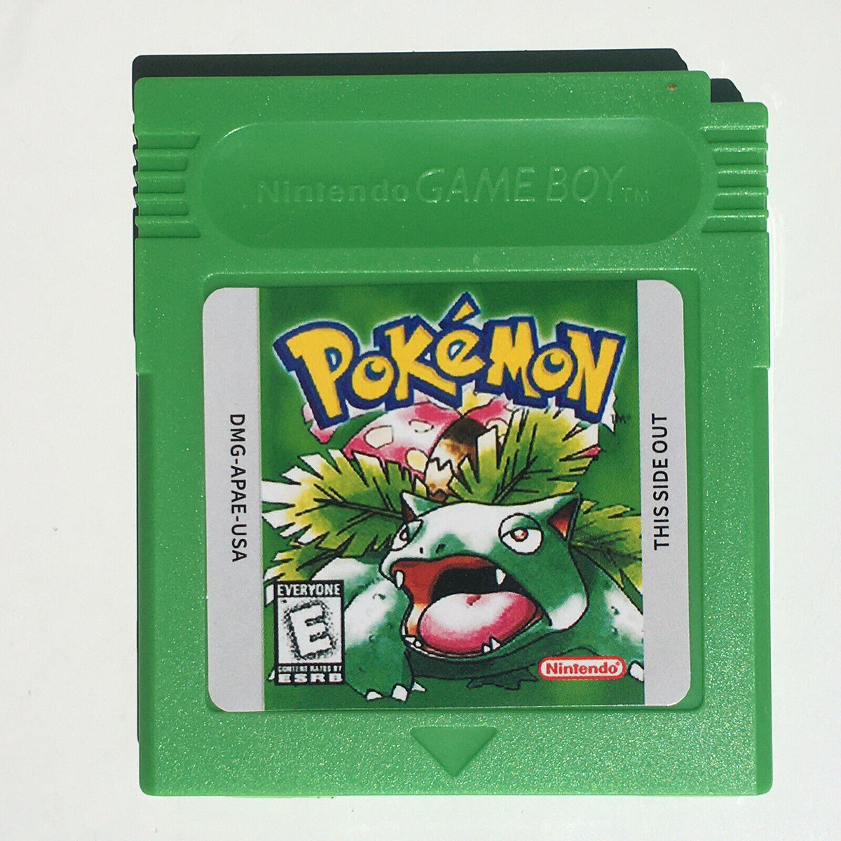 Pokemon Green Version (Repro) - Gameboy – Cybertron Video Games