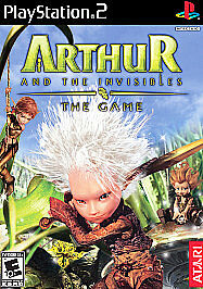 Arthur and the Invisibles - PS2 – Cybertron Video Games