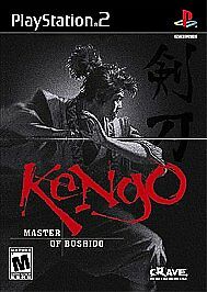 Kengo: Master of Bushido - PS2 – Cybertron Video Games